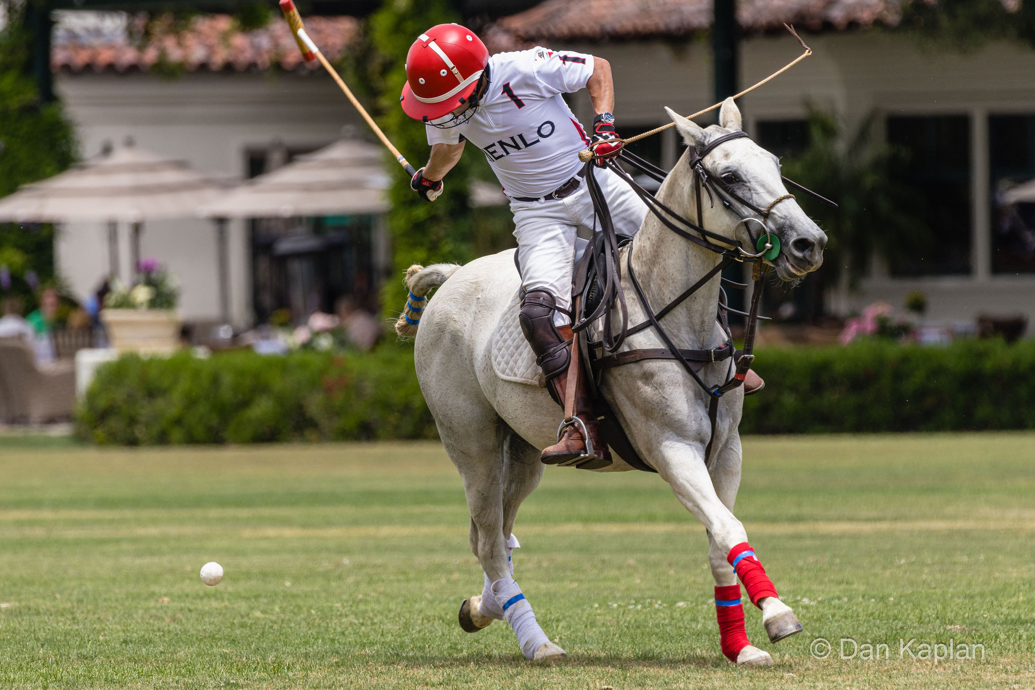 MENLO POLO CLUB - Menlo Polo Club