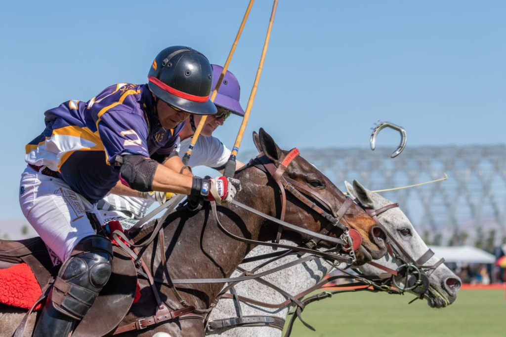 Jared Sheldon - Menlo Polo Club