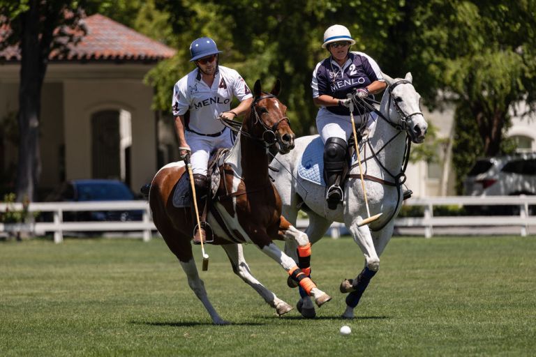 Learn to Play Polo - Menlo Polo Club