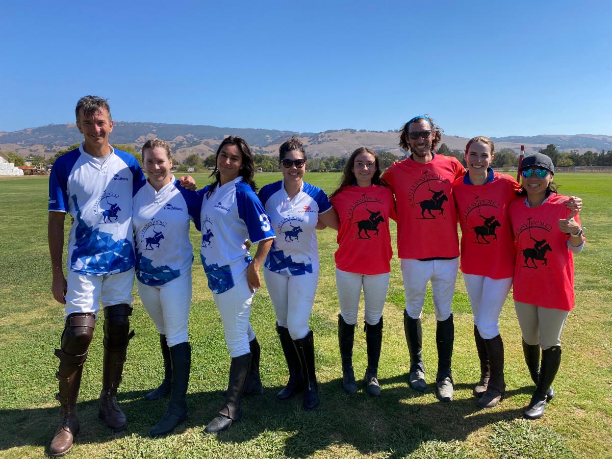 Learn to Play Polo in our Polo Academy! - Menlo Polo Club